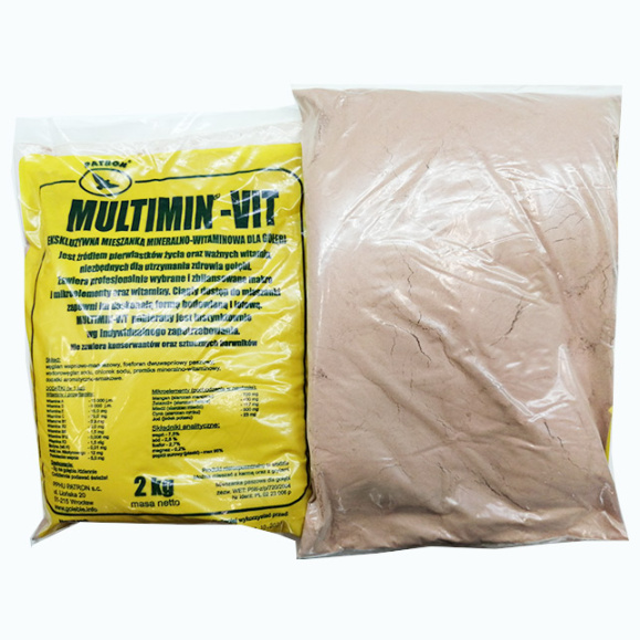 Multimin-Vit 2kg