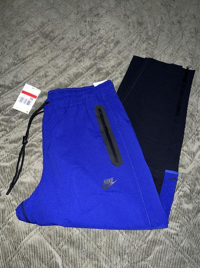 NIKE Tech Woven Trousers vel. L NOVO