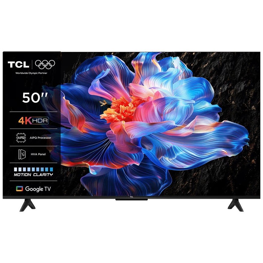 TCL SMART TV 50V6C 4K 50 INČA GOOGLE TV
