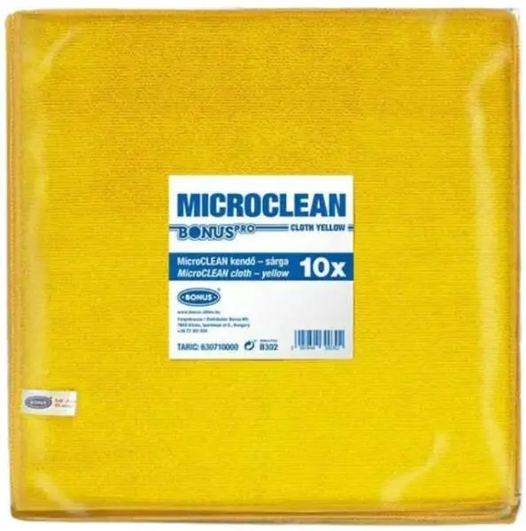 BONUS Univerzalna krpa MicroClean B302, Žuta