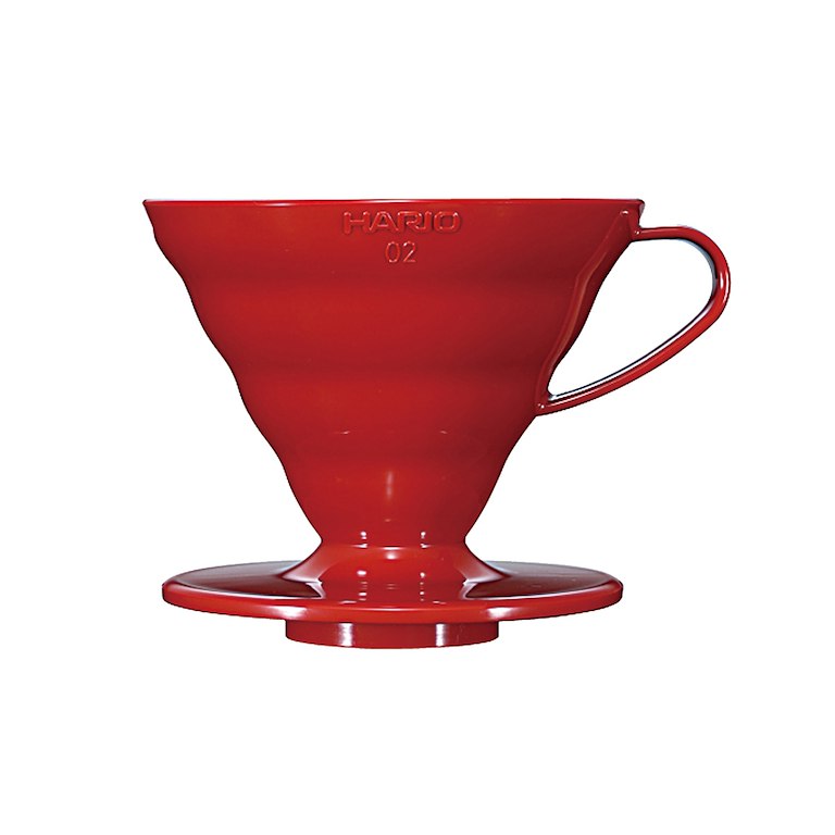 Hario V60 Dripper Crveni
