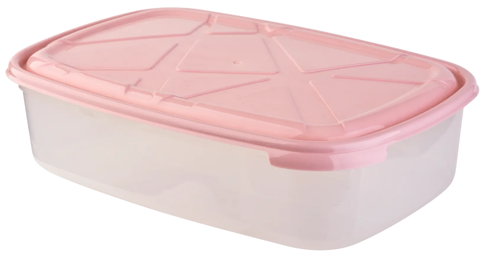 Plastična posuda Frigo Linea 3l, Roze