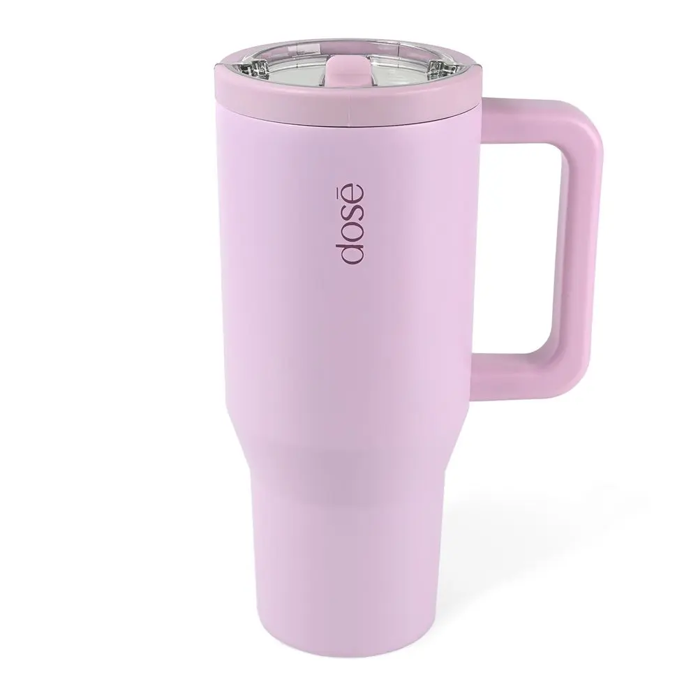 Termos Dose- Traveler Max 1,2l pink sand