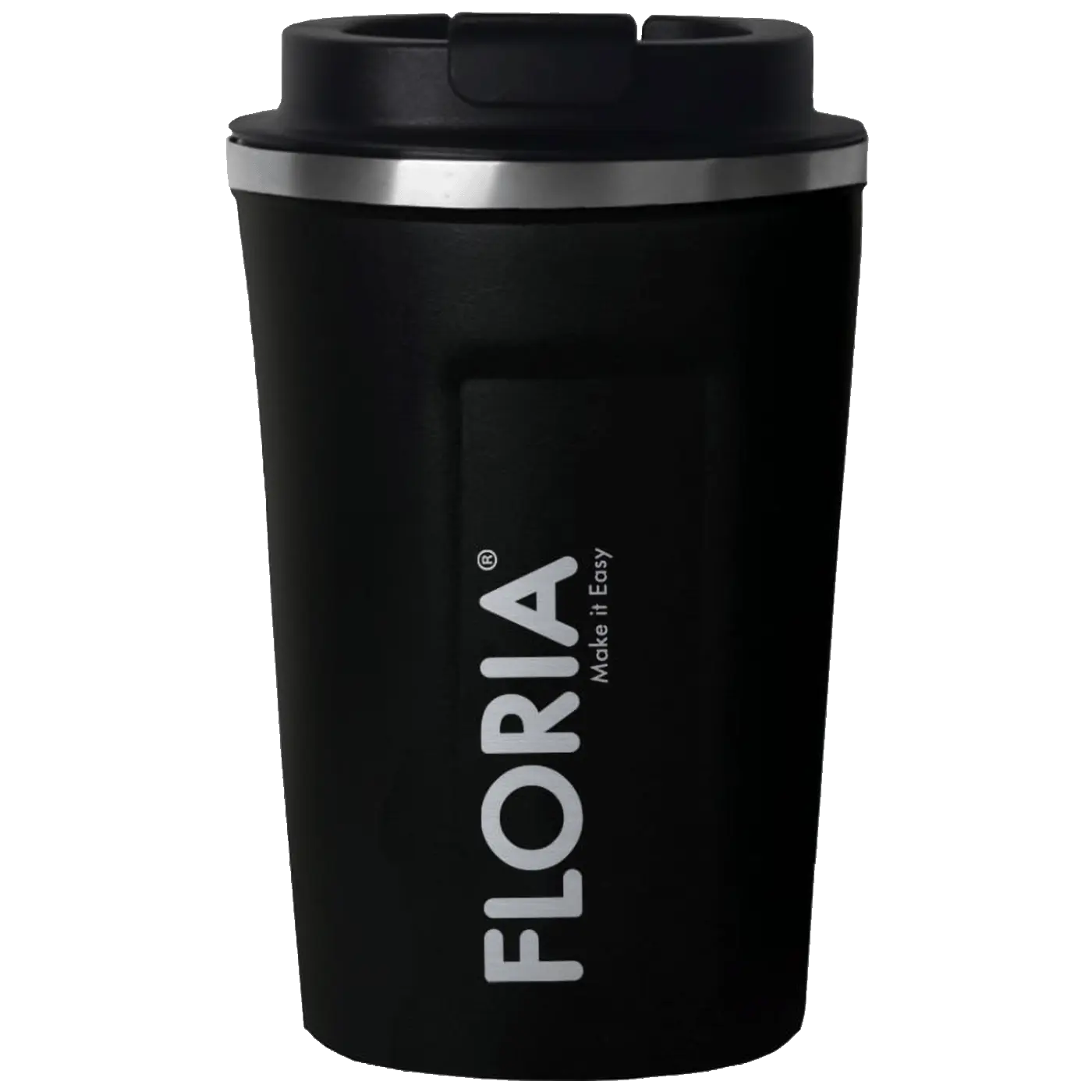 FLORIA Termos boca ZLN9969, 510ml, crna