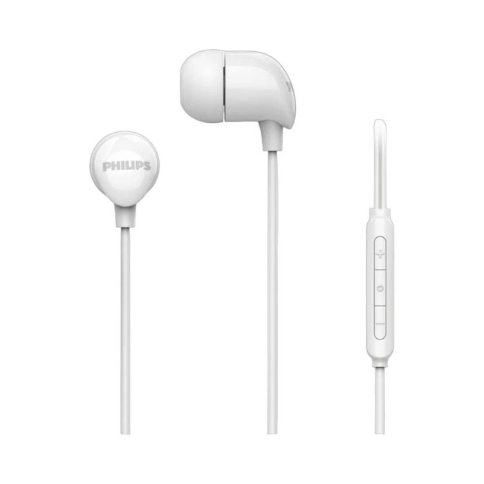 Slušalice Philips TAE2146WT/00 White