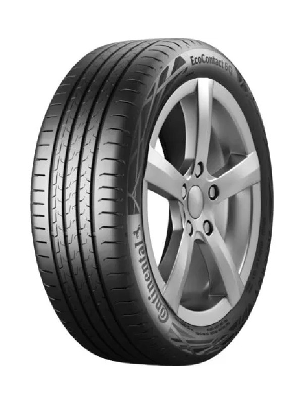 CONTINENTAL ECOCONTACT 6Q 265/40R22 109V