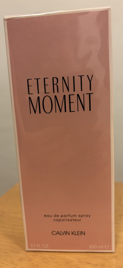 Calvin Klein Eternity moment 100 ml