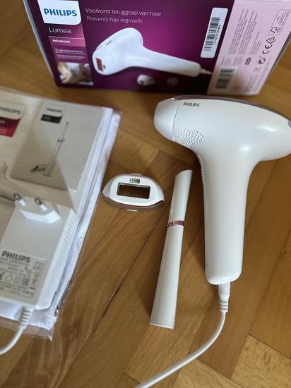 Philips Lumea Epilator