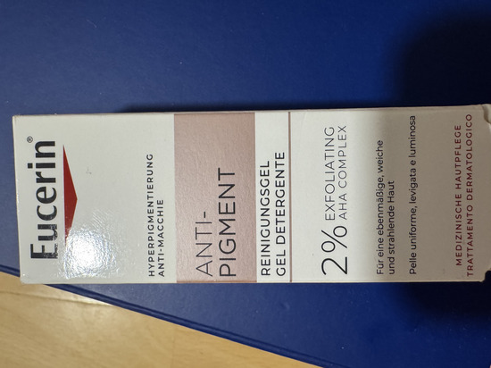 Eucerin Antipigment gel