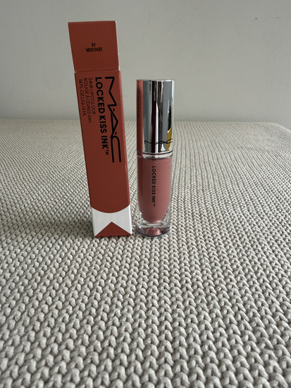 M·A·C Cosmetics – Locked Kiss Ink™ 24HR Lipcolour