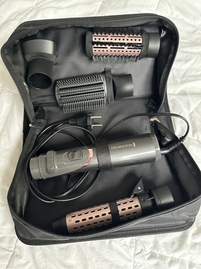 Remington Curl & Straight Styler