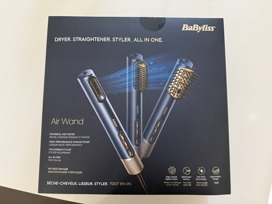 Babyliss stajler za kosu