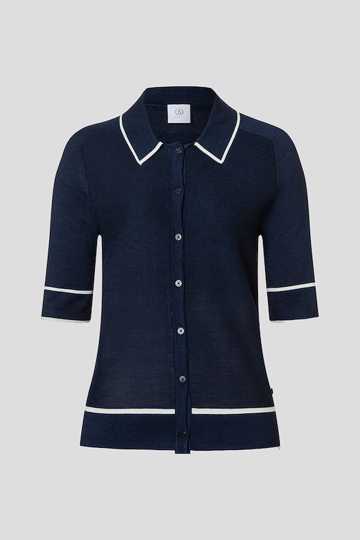 BOGNER ŽENSKA BLUZA PEACHES 86601286 TEGET 464