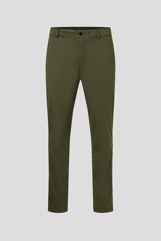BOGNER MUŠKE PANTALONE RILEY 27 18018964 TAMNO ZELENA 271