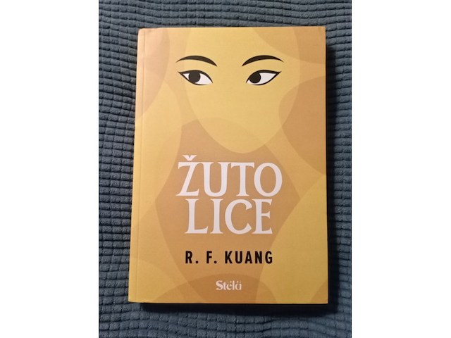 Žuto lice. R. F. Kuang
