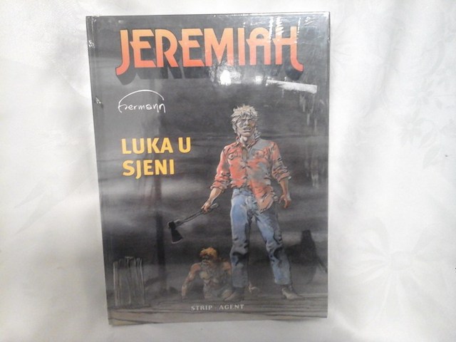 Jeremiah 26 Luka u sjeni Herman