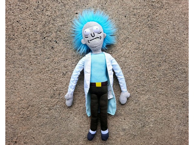 Rick and Morty - Rick Sanchez