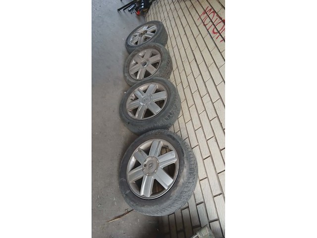 Felne R16 Renault Megan 2 4x100