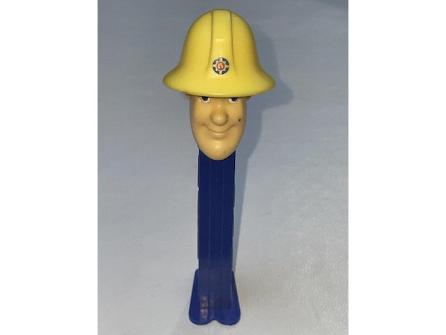 Pez Fireman Sam