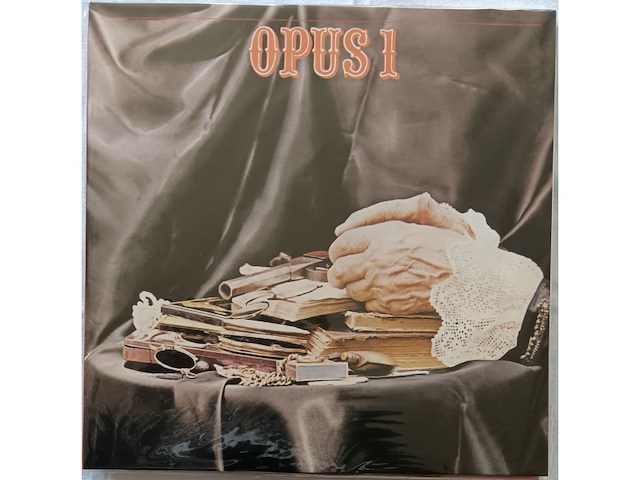 OPUS  -  OPUS  1   ( Novo !!! )