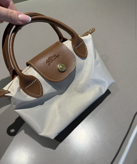 Long Champ nova sa etiketom i gratis priveskom
