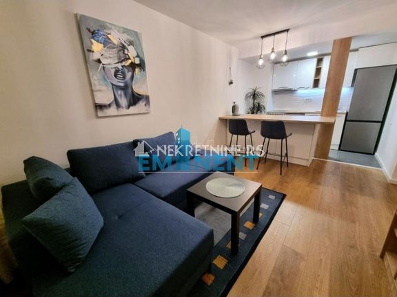 Savski venac, Kneza Miloša, Miloša Pocerca, 1.5, 39m2, 650 EUR