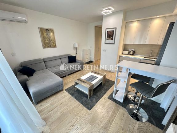 BW Aria, studio, lux ID#4413