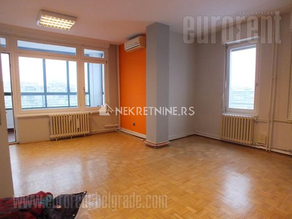#39583, Izdavanje, Stan, BLOK 24, 1100 EUR
