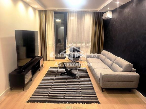Savski venac, Beograd na vodi, 2.5 stan, 75m2, 1600 EUR