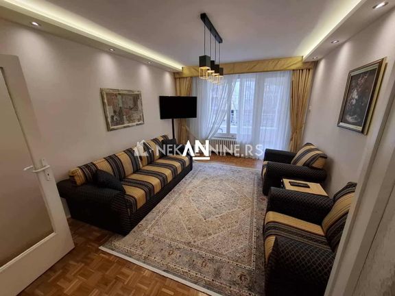 Zemun, Retenzija, Palmira Toljatija, 60m2 ID#31437
