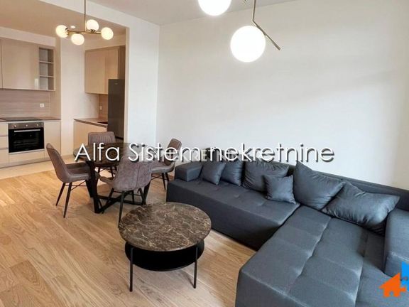 Savski venac, Beograd na vodi, 2.0 stan, 58m2, 1200 EUR, ID 42917