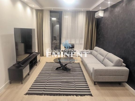 Savski venac, Beograd na vodi, Luke Ćelovića Trebinjca, 3.0, 75m2, 1600 EUR