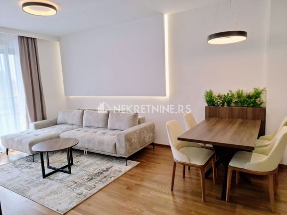 Moderan 2.0 stan, 50m² – Bulevar Patrijarha Pavla