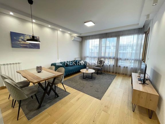 Novi Beograd, Blok 65 – Zepterra, Tadije Sondermajera, 60m² ID#32583
