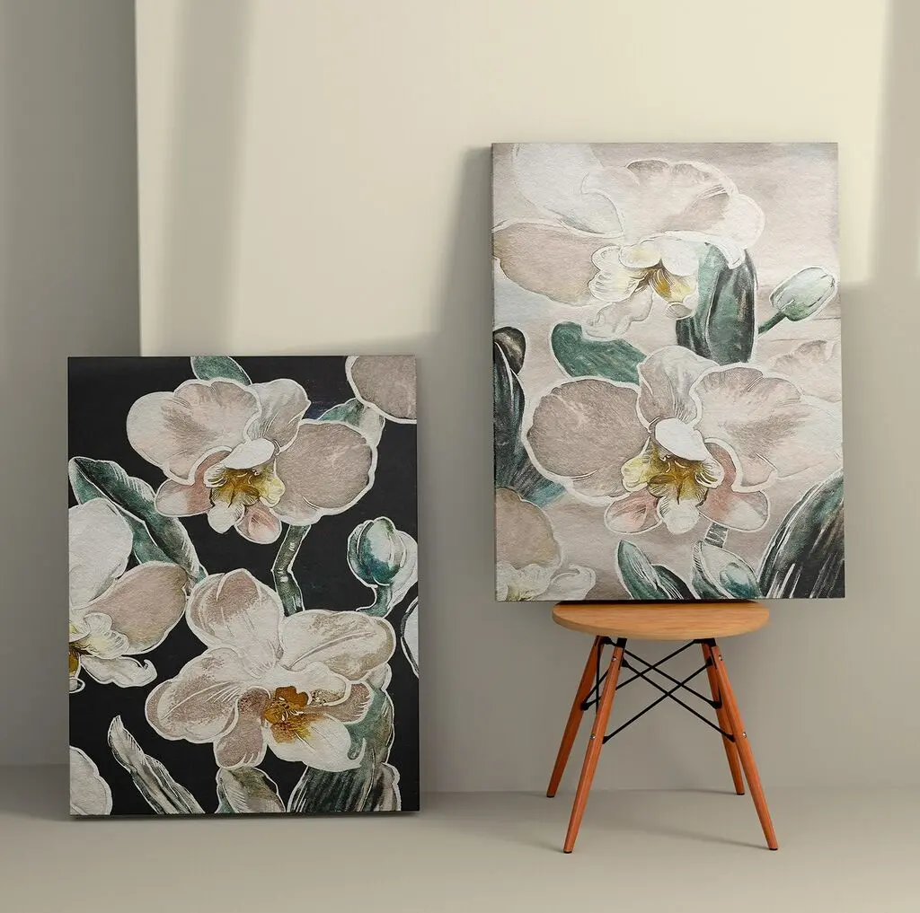 Wallity Zidna dekoracija 2KNV4303, 50 x 70cm, 2 komada