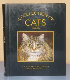 A COLLECTION OF CATS Tales Paintings by Ditz