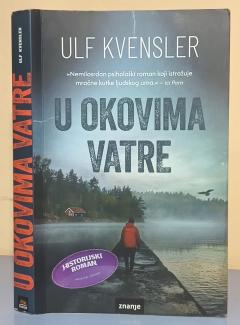 U OKOVIMA VATRE , Ulf Kvensler
