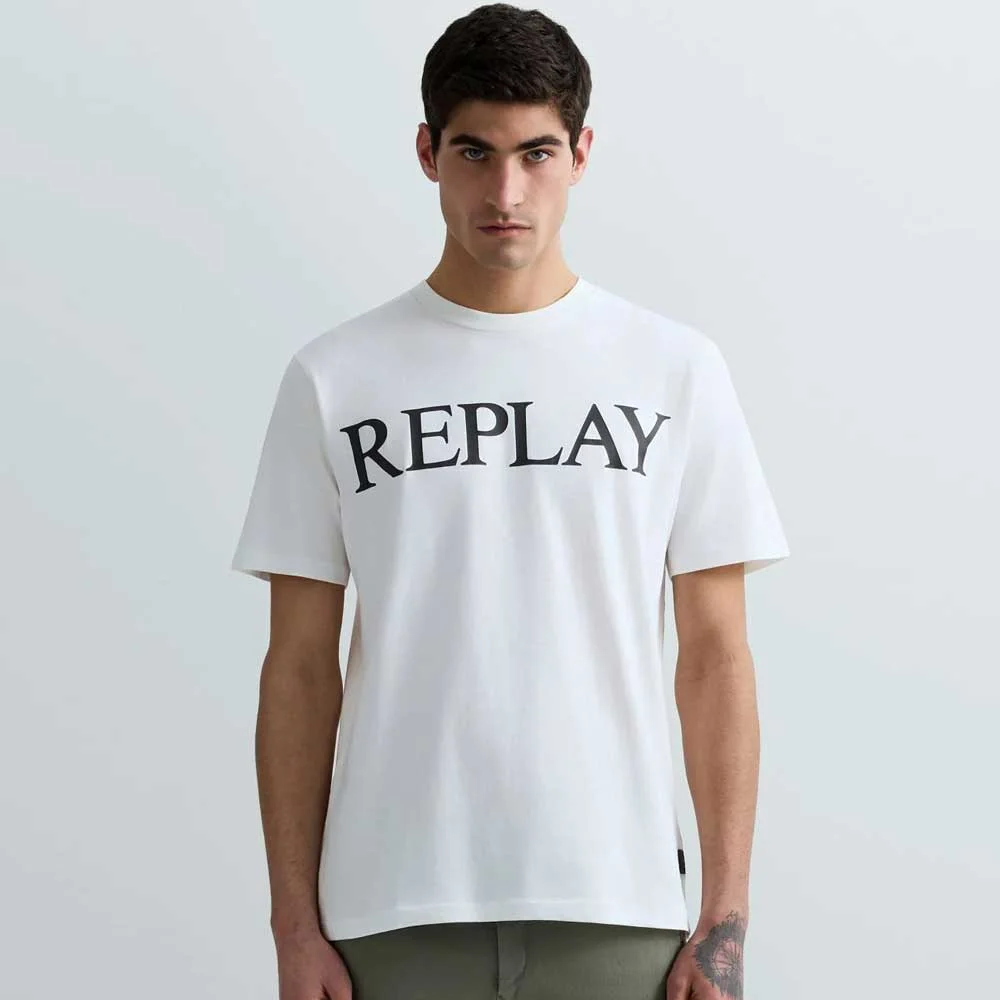 REPLAY MUSKA MAJICA – RM3099-2660-011
