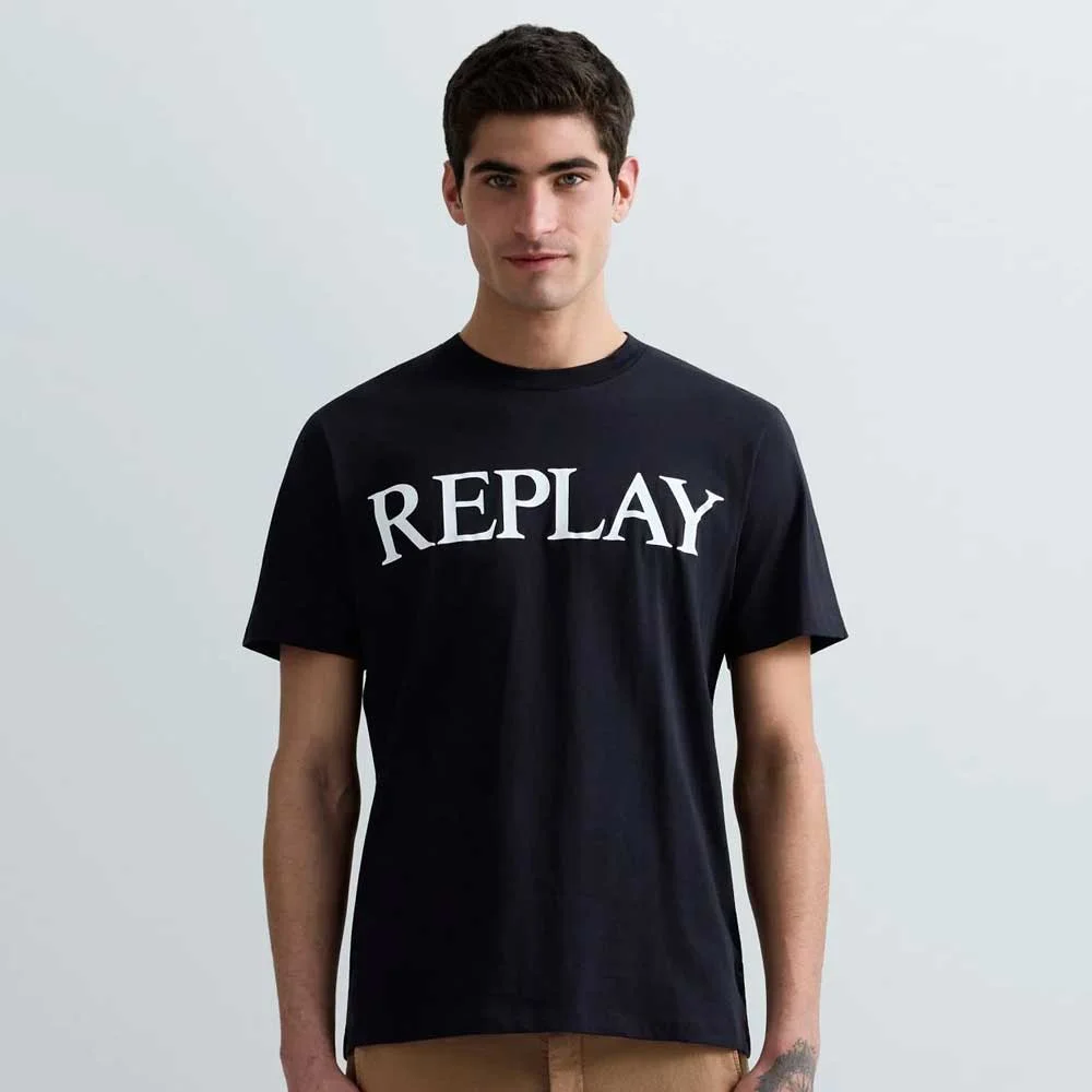 REPLAY MUSKA MAJICA – RM3099-2660-067