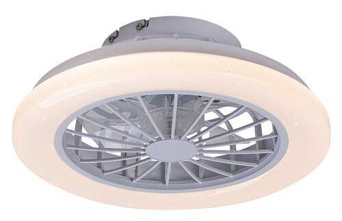 Plafonjera Dalfon LED 24 bela