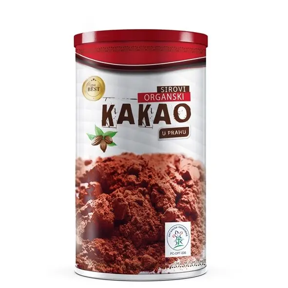 Kakao sirovi organski 200g - TopFood