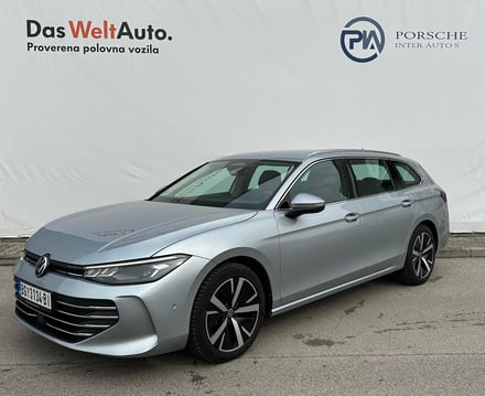 VW Passat