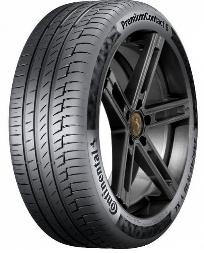 Continental PremiumContact 6
225/60 R18 104V XL
