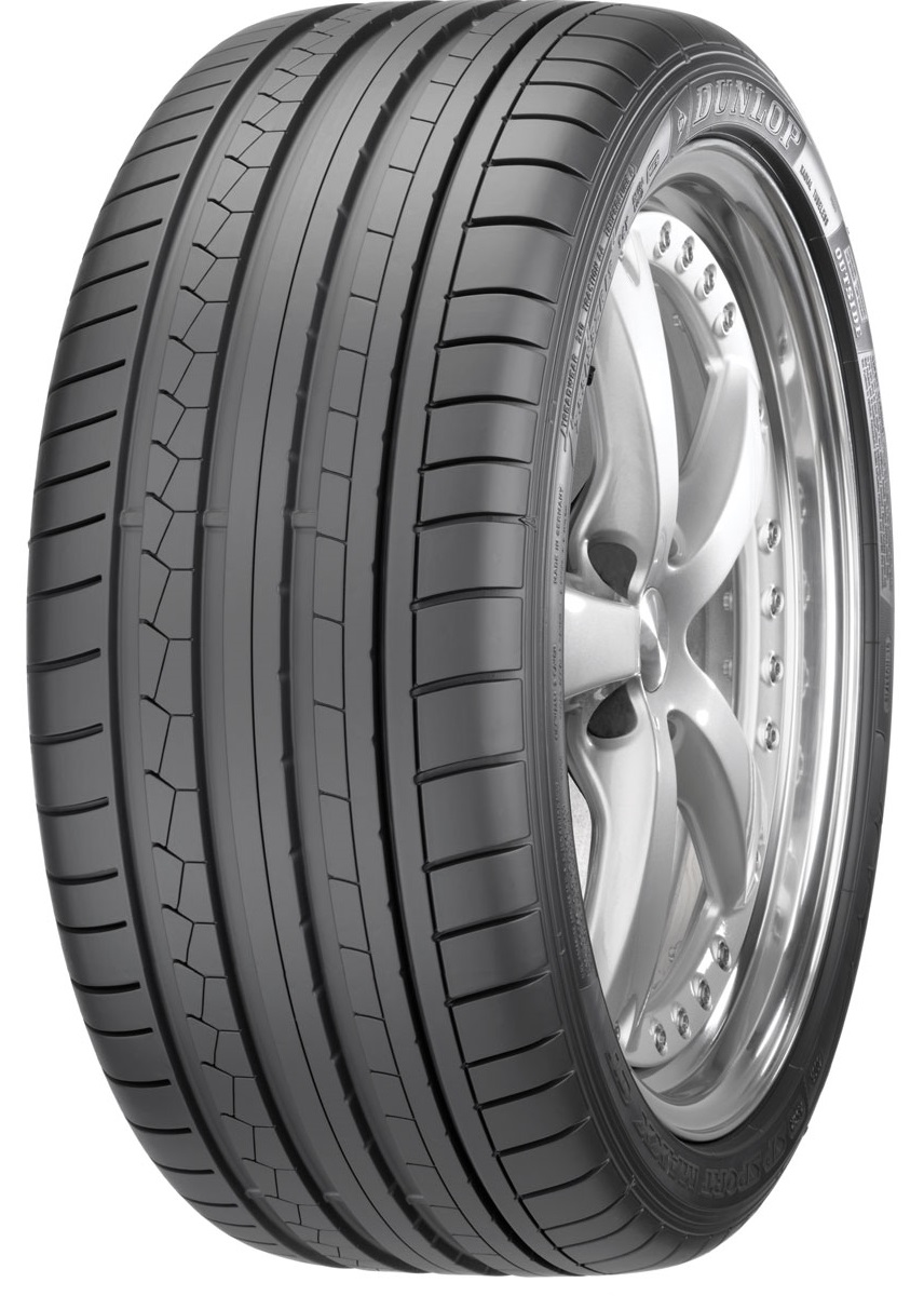 Dunlop SPORT MAXX GT
255/35 R19 96Y XL