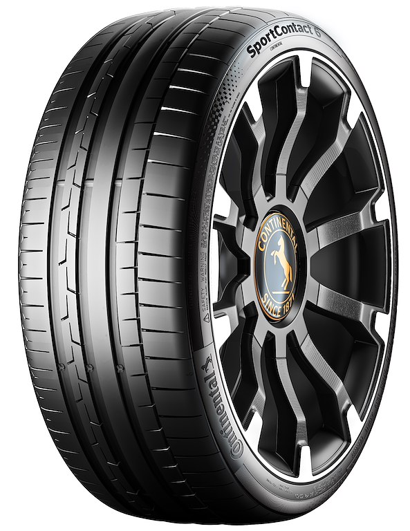 Continental PremiumContact 6 *
315/30 R22 107Y XL