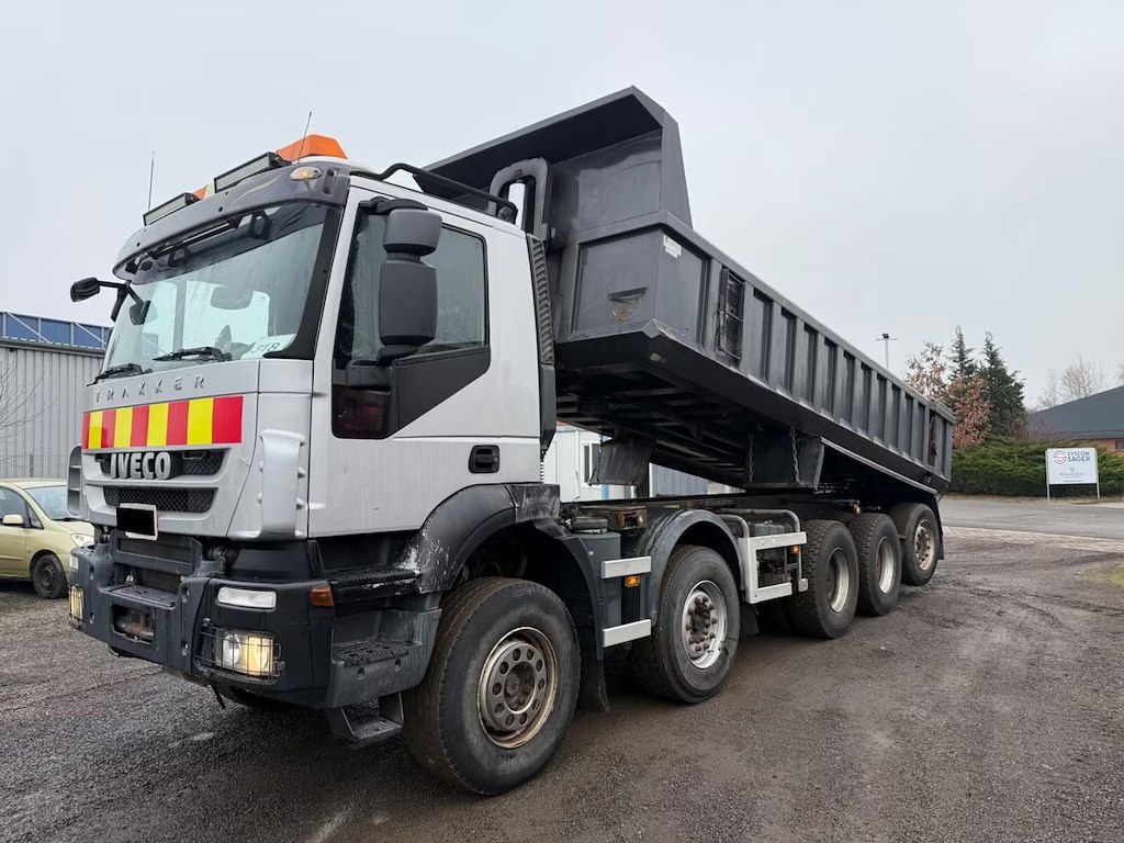 IVECO Trakker 410T44 Tipper / 10x4 kiper