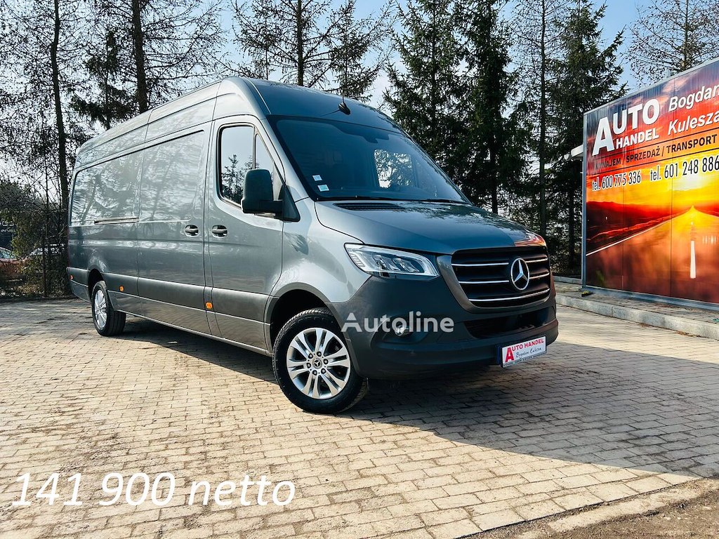 Mercedes-Benz Sprinter 319 kamion furgon < 3.5t