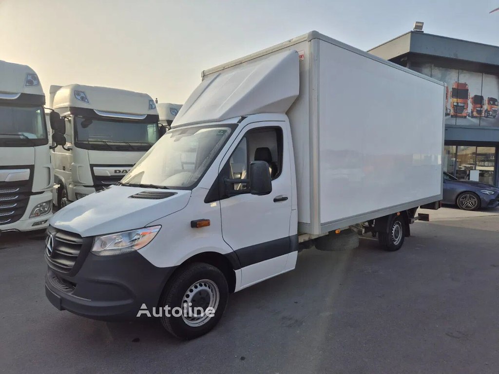 Mercedes-Benz SPRINTER 314 CDI kamion furgon < 3.5t