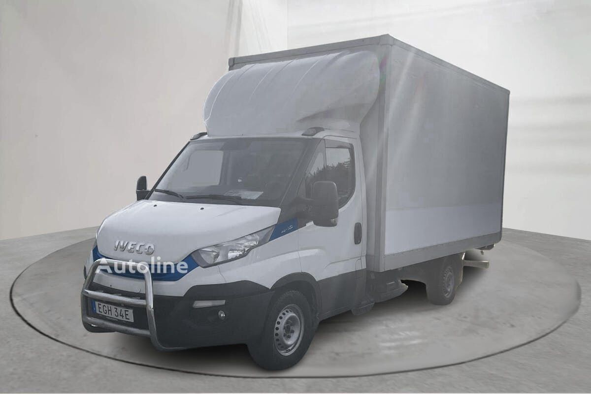 Prodaje se IVECO Daily kamion furgon < 3.5t na aukciji