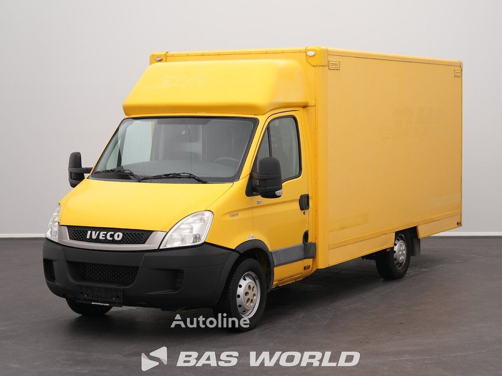 Prodaje se IVECO Daily 35S11 kamion furgon < 3.5t na aukciji